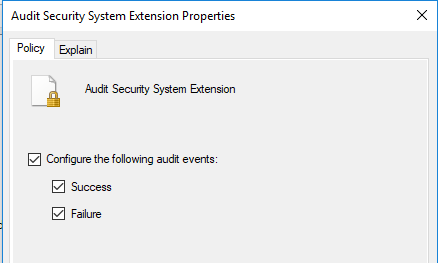 What2Log - Service Installed