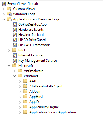 What2Log - WiFi Connection