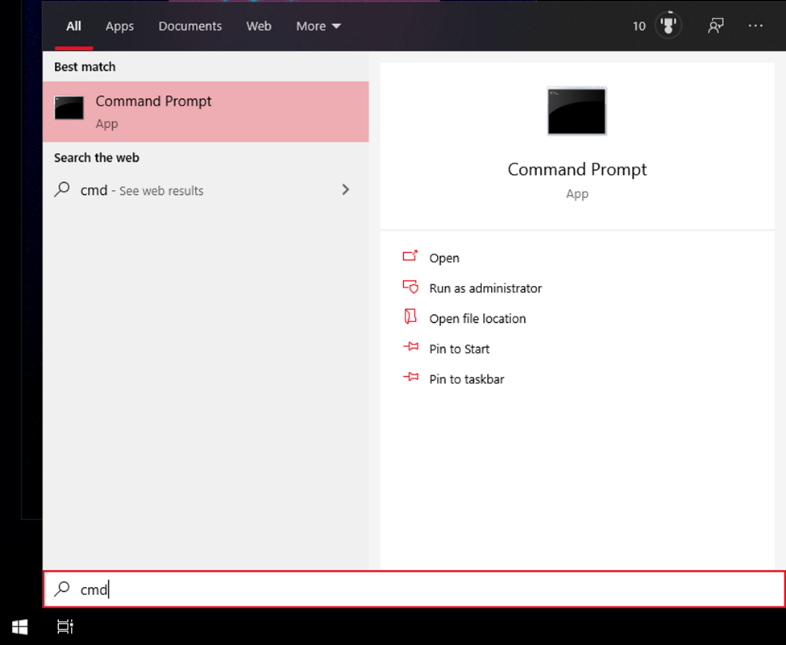 What2Log - Windows Command Prompt