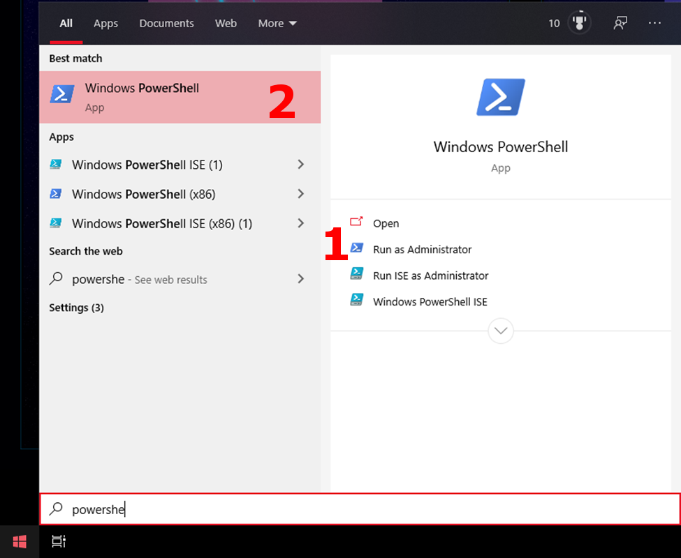 What2Log - Windows PowerShell