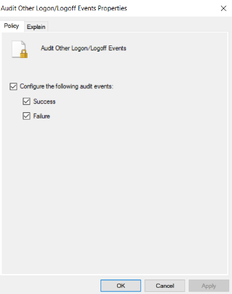 What2Log - Workstation Locked